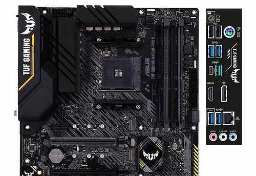 Материнская плата Asus Tuf Gaming B450M-Pro II
