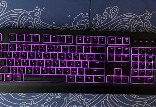 Игровая клавиатура razer