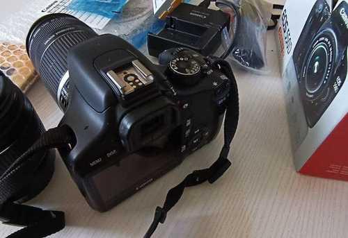 Продам Canon EOS 550D