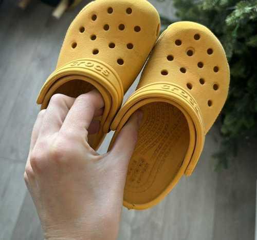 Crocs детские с9