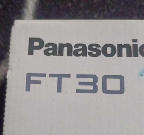 Цифровой фотоаппарат Panasonic ft30