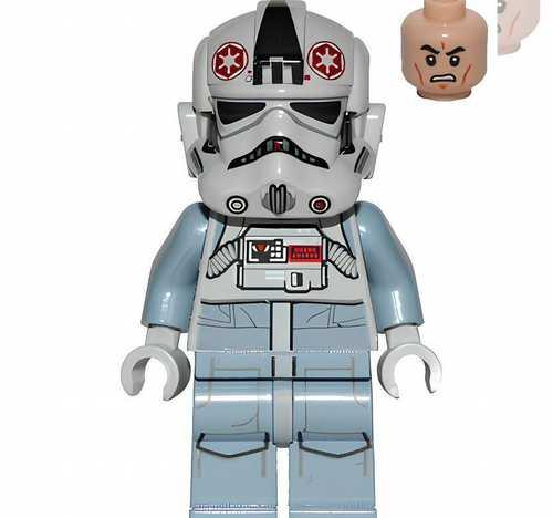 Минифигурка Lego Star Wars AT-AT Driver - Dark Re