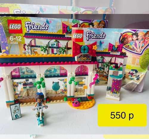 Lego friends 41344