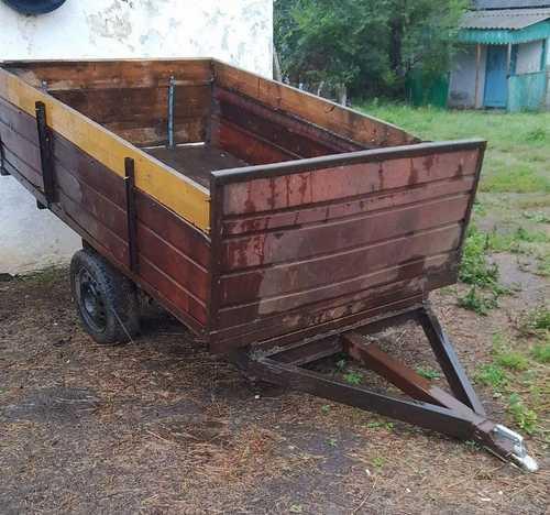 Прицеп легковой