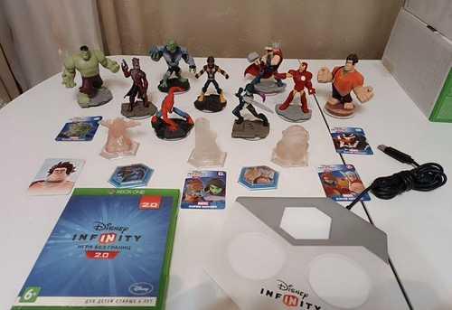 Крутой набор Infinity Disney 2.0
