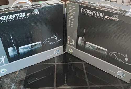 Радиосистема AKG Perception Wireless 45 Sports Set