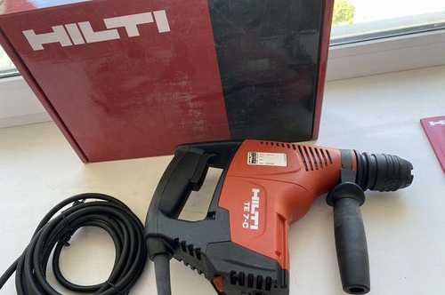 Перфоратор hilti TE 7-C