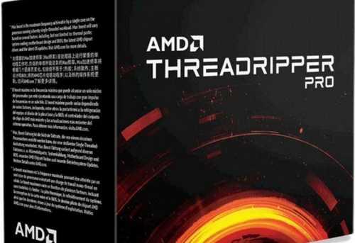 Процессор AMD Ryzen Threadripper PRO 5975WX 630837