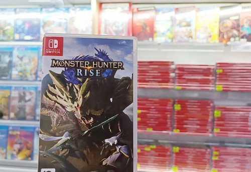 Monster Hunter Rise для Nintendo switch