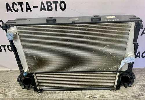 Кассета радиаторов BMW F01 F02 N57 Ф01 Н57