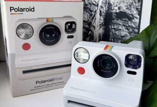 Polaroid Now моментальный фотоаппарат