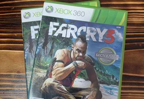 Farcry 3 диск xbox 360