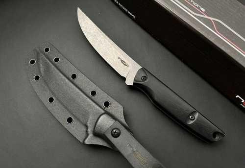 Нож Scar Red/Black - N.C.Custom