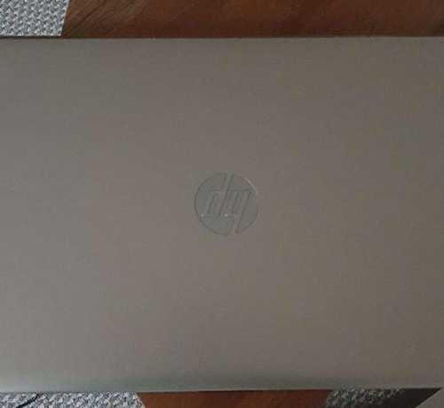 Ноутбук 15,6" HP 15-bw517ur 4Gb/500Gb золотой