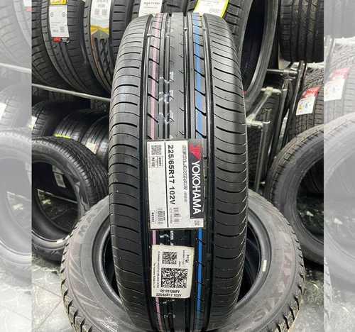 Yokohama Geolandar G98FV 225/65 R17 102V