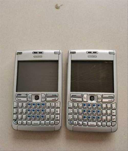 Nokia E61-1