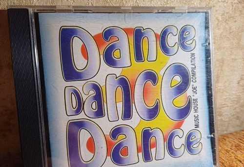 Cd-диск Dance Dance Dance 3