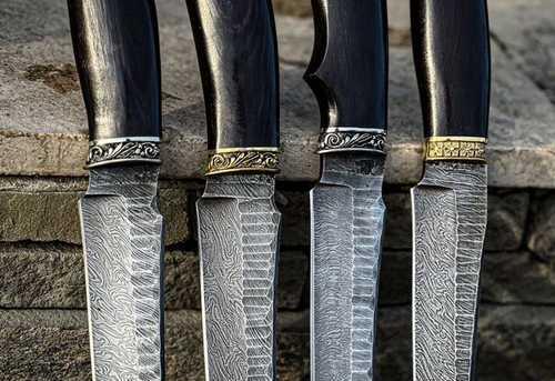 Кизлярские ножи из дамасской стали