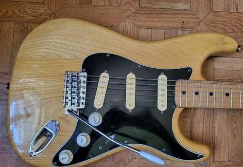 1976 Fernandes Burny Stratocaster NAT Япония