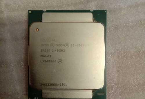 Процессор Xeon E5 2620 v3