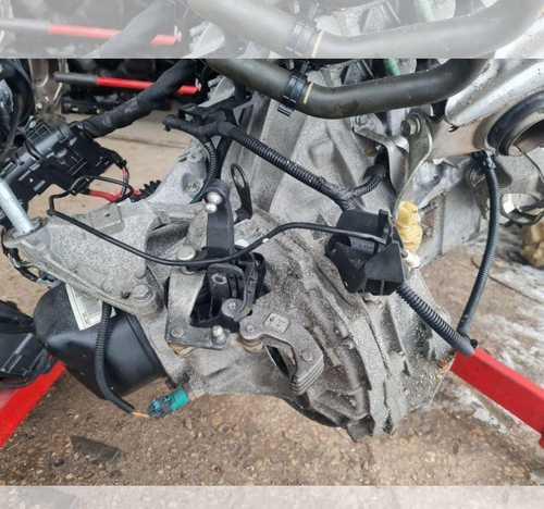 МКПП JR5 065 Renault Duster 2 (XJD) H4M 738 2020