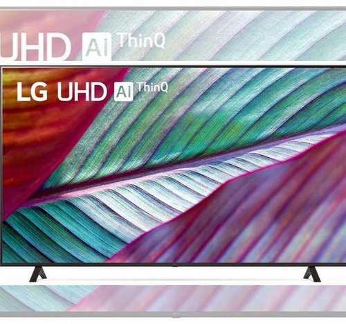 Телевизор LED LG 75UR78009LL.arug, SMART TV, черный