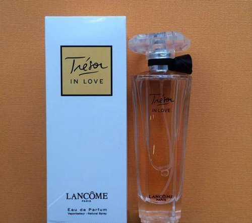 Парфюм Lancome Tresor In Love 75 мл