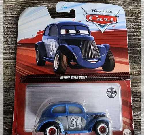 Машинка тачки cars mattel