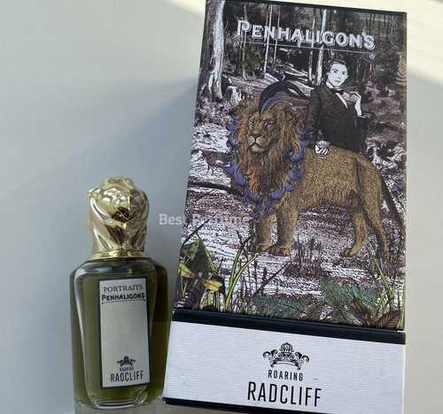 Penhaligons Roaring Radcliff Eau de Рarfum 75мл