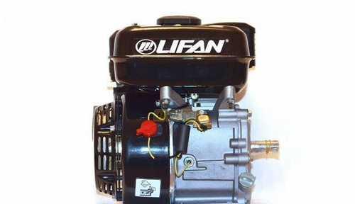 Двигатель бензиновый lifan 7.0л/сил
