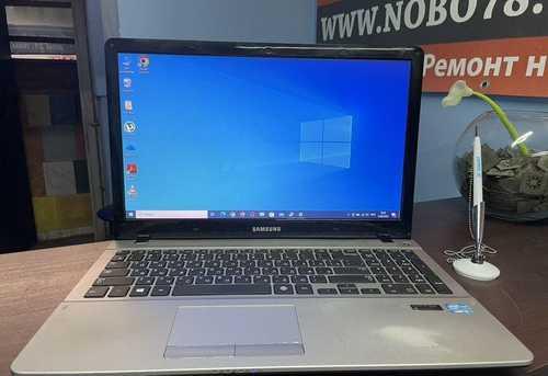 Ноутбук Samsung NP450R5E i5/8/480 ssd