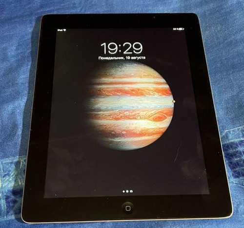 iPad 4 64Gb Wi-Fi + Cellular