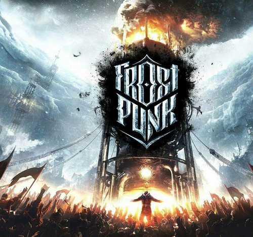 Frostpunk: Console Edition PS4&PS5