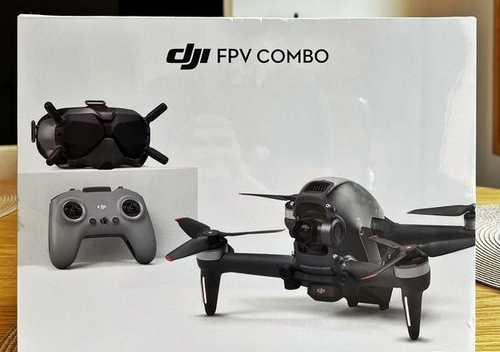 DJI FPV Combo EU