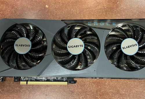 Видеокарта Gigabyte RX 6700 XT Eagle 12Gb