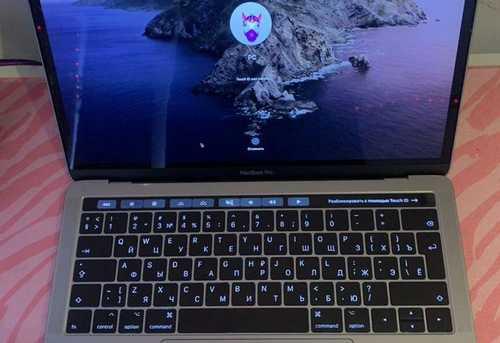 MacBook Pro 13 2017 touchbar