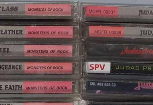 Cd диски Judas Priest 12 шт