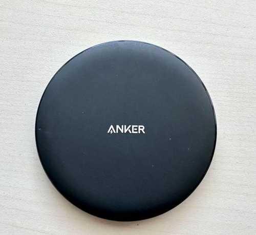 Беспроводное зарядное устройство Anker 10W