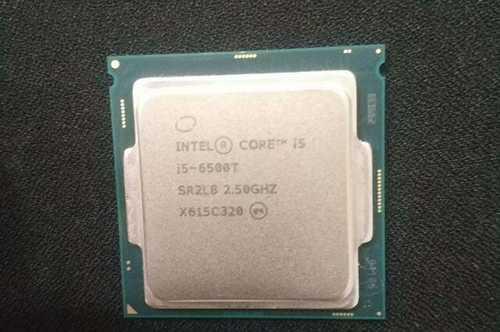 Intel core i5 6500T