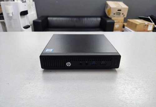 Неттоп HP 260 G2 i3-6100U / 8GB / SSD 256GB / WiFi