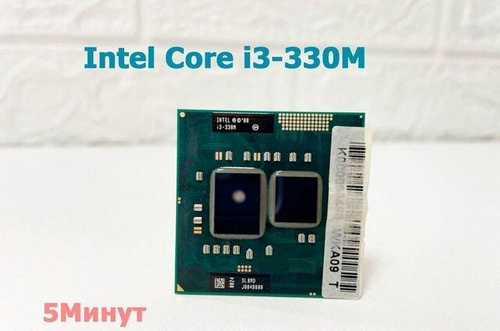 Процессор Intel Core i3 Mobile i3-330M (slbmd)