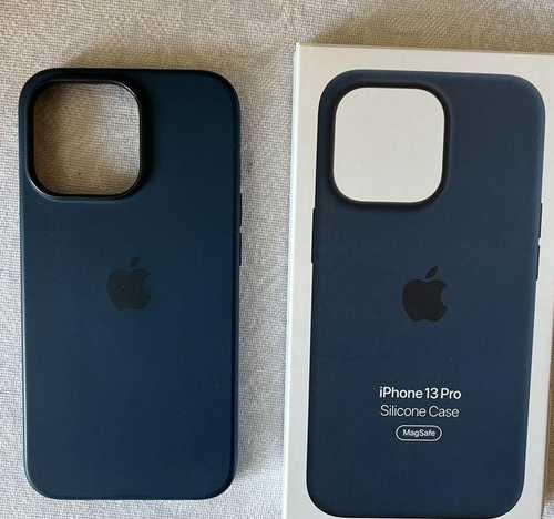 Чехол iPhone 13 pro silicone case