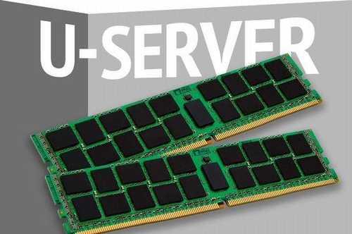 Память серверная HP 647647-071 DDR3 4GB 1RX4 PC3L