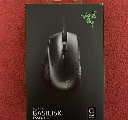 Игровая мышь razer basilisk essential