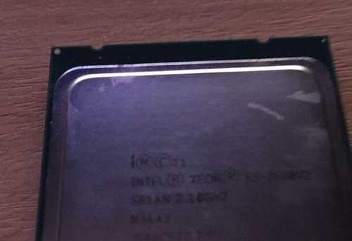 Процессор imc11 intel xeon E5-2620v2