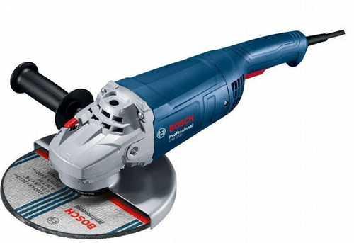 Угловая шлифмашина Bosch GWS 2200-230 RSP 0.601.8C