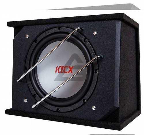 Активный сабвуфер Kicx AP-301BPA