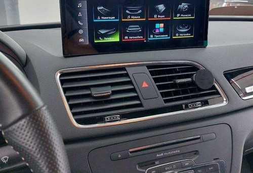 Монитор Audi Q3 (2011-2018) авто с нави