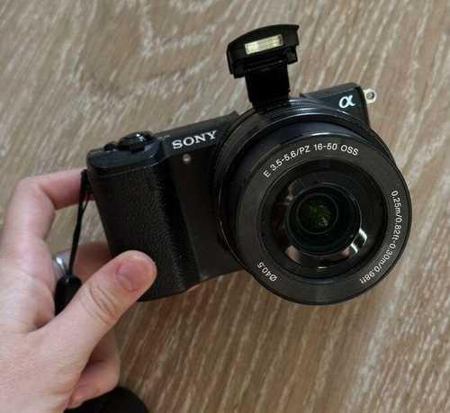 Фотоаппарат Sony alpha a5100