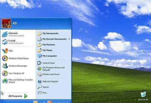 Лицензионный ключ Windows XP Home Edition (OEM)